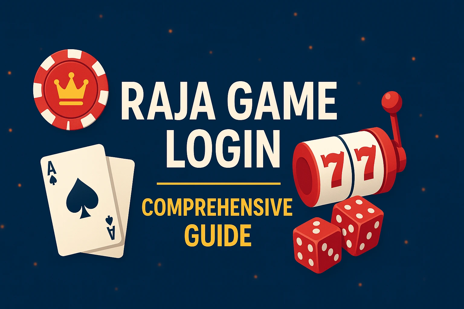 Raja Game: A Complete Guide For New Players - Branded Poetry