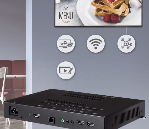 The Impact Of Digital Signage Players On Marketing Strategies - Branded ...