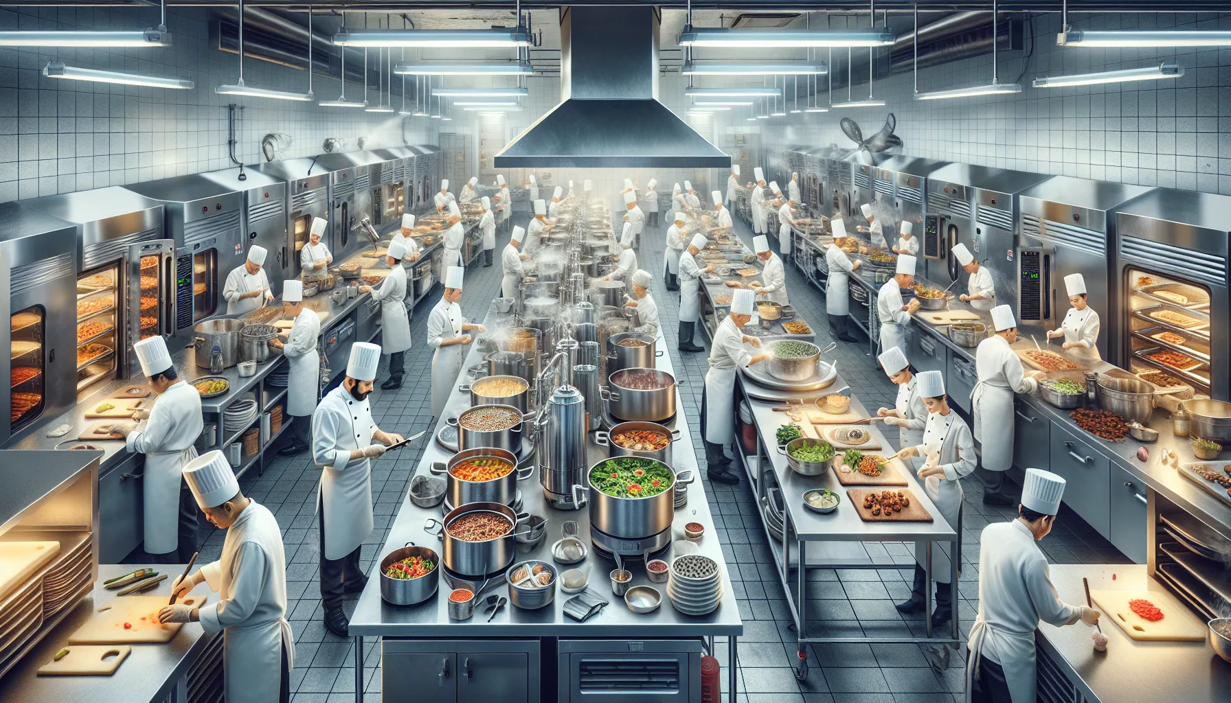 How Wholesale Catering Supplies Reduce Kitchen Costs In Aged Care Homes