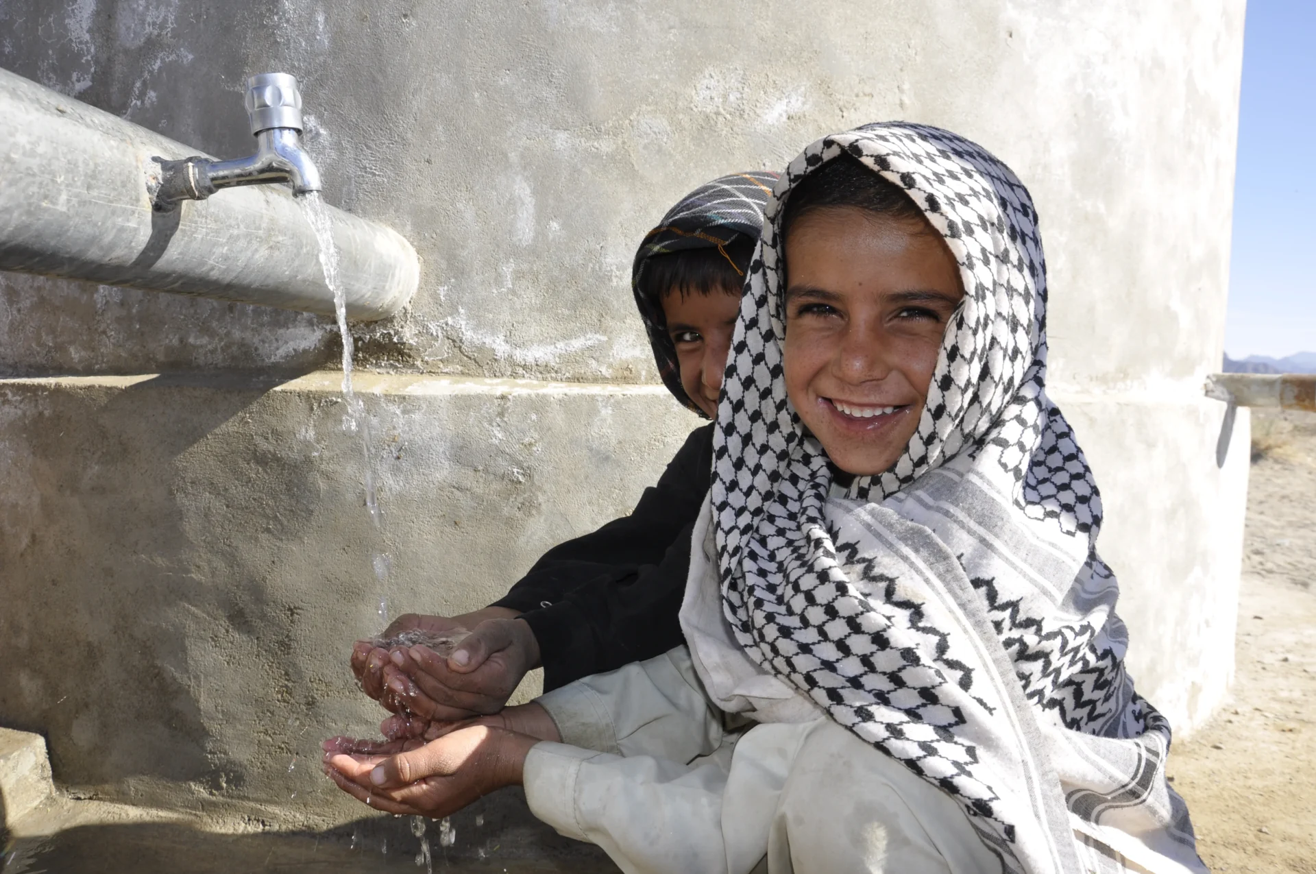 Donate To Provide Safe Clean Water In Pakistan And Gaza 2026