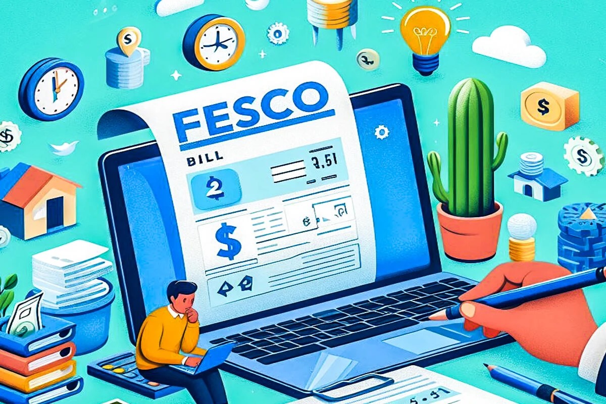 How To Check Fesco Bill Without Reference Number? - Branded Poetry