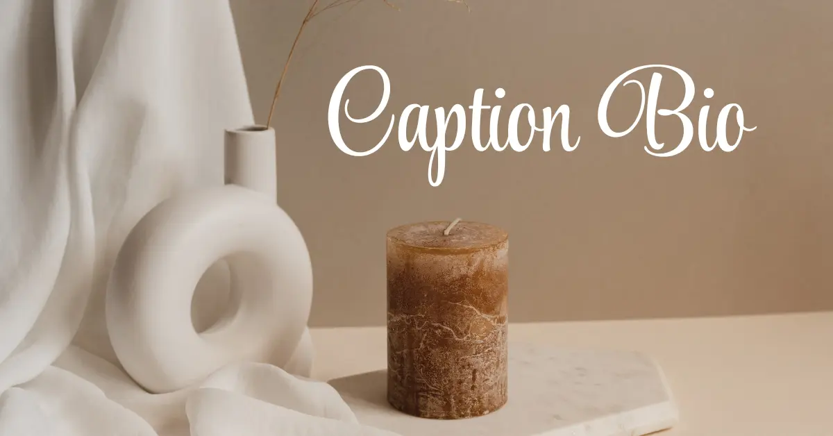 130+ Best Instagram Caption Bio Ideas For More Followers