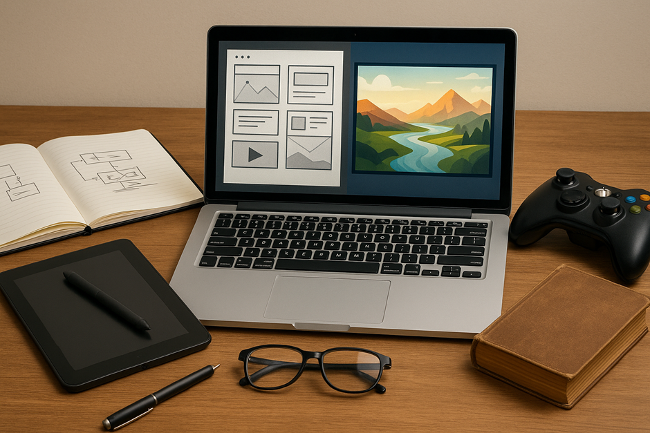 The Art Of Digital Storytelling: How Interactive Entertainment Shapes ...