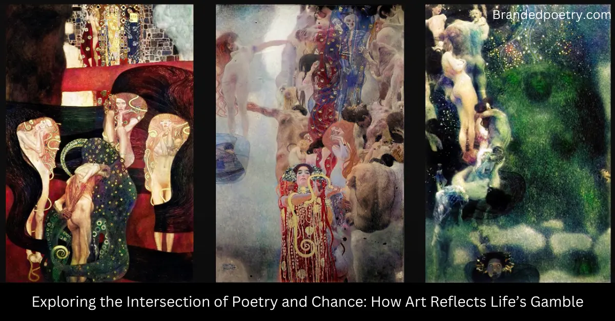 Exploring The Intersection Of Poetry And Chance: How Art Reflects Life ...