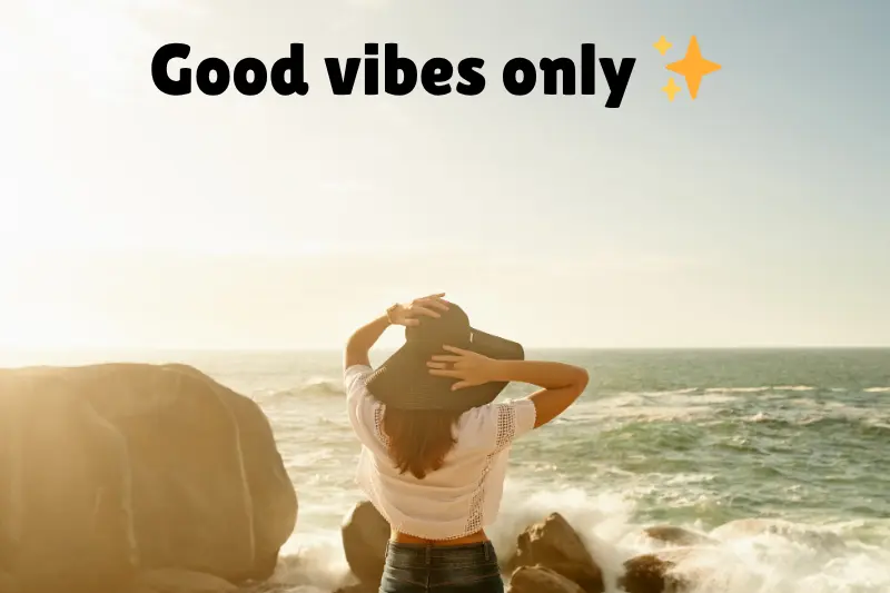 Top 100+ Happy Vibes Captions For Instagram To Spread Positivity And ...