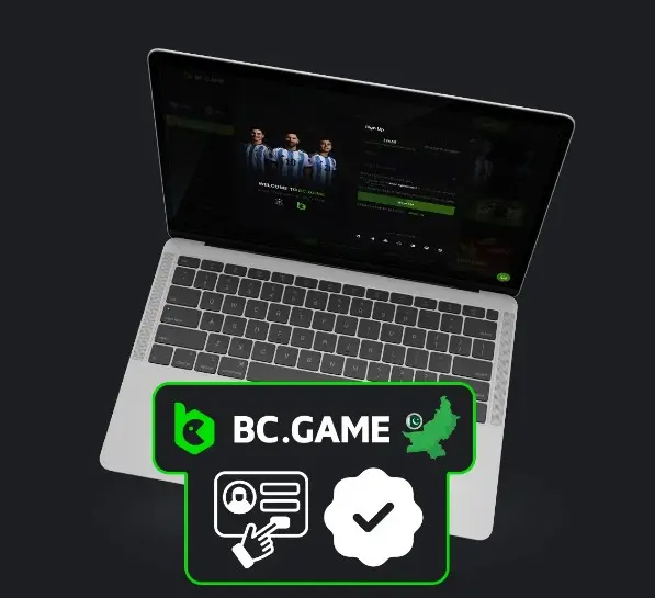 How to Verify BC Game Account? – Branded Poetry