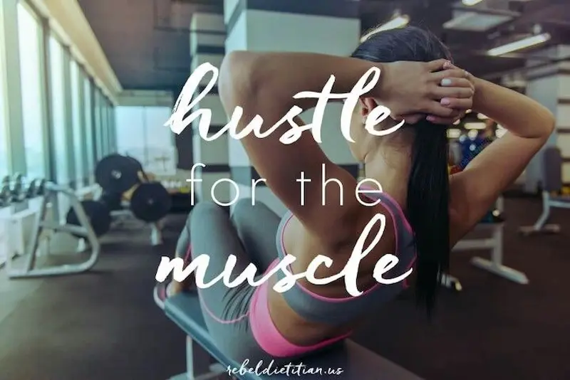 100+ Best Gym Captions For Instagram 2025