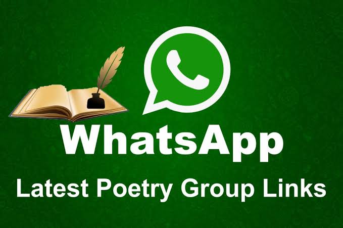 Exploring The Beauty Of Poetry WhatsApp Group Links: A Haven For ...