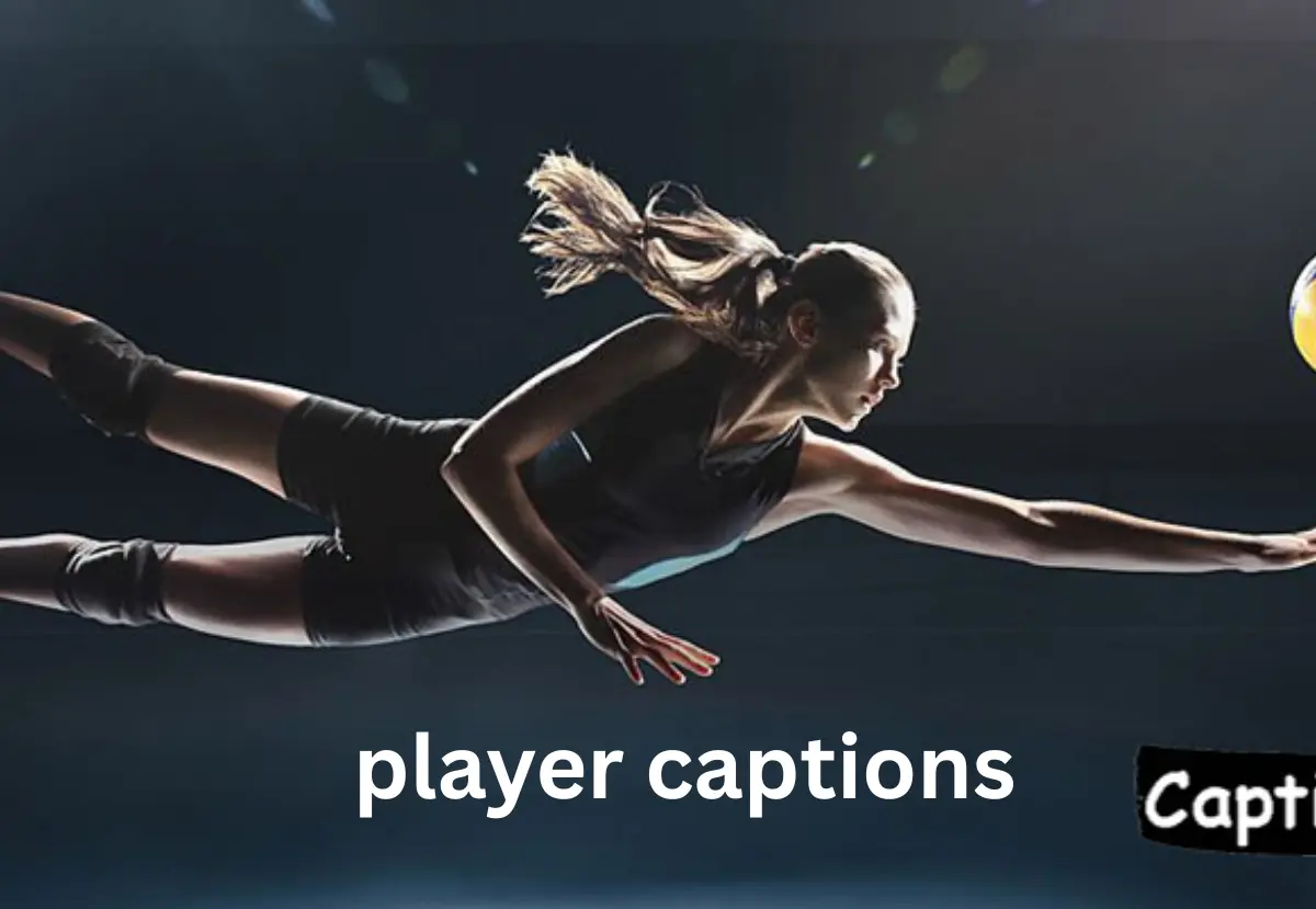 Player Captions – Best Ideas For Sports & Gaming Posts