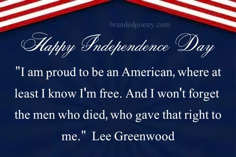 50+ Best 4th Of July Quotes [2023] - US Independence Day