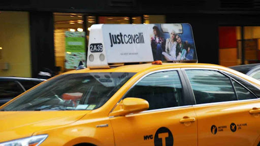 Transit Ads: Costs For Bus And Taxi Advertising Explained - Branded Poetry