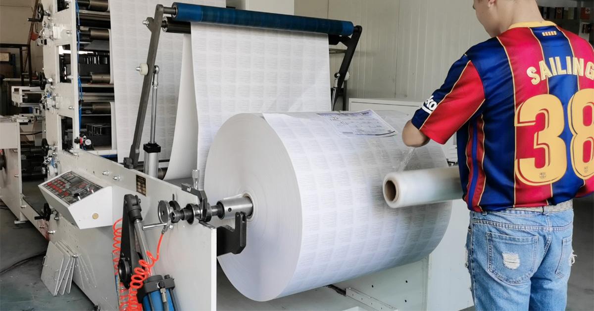 Where Does Thermal Paper Come From? - Branded Poetry